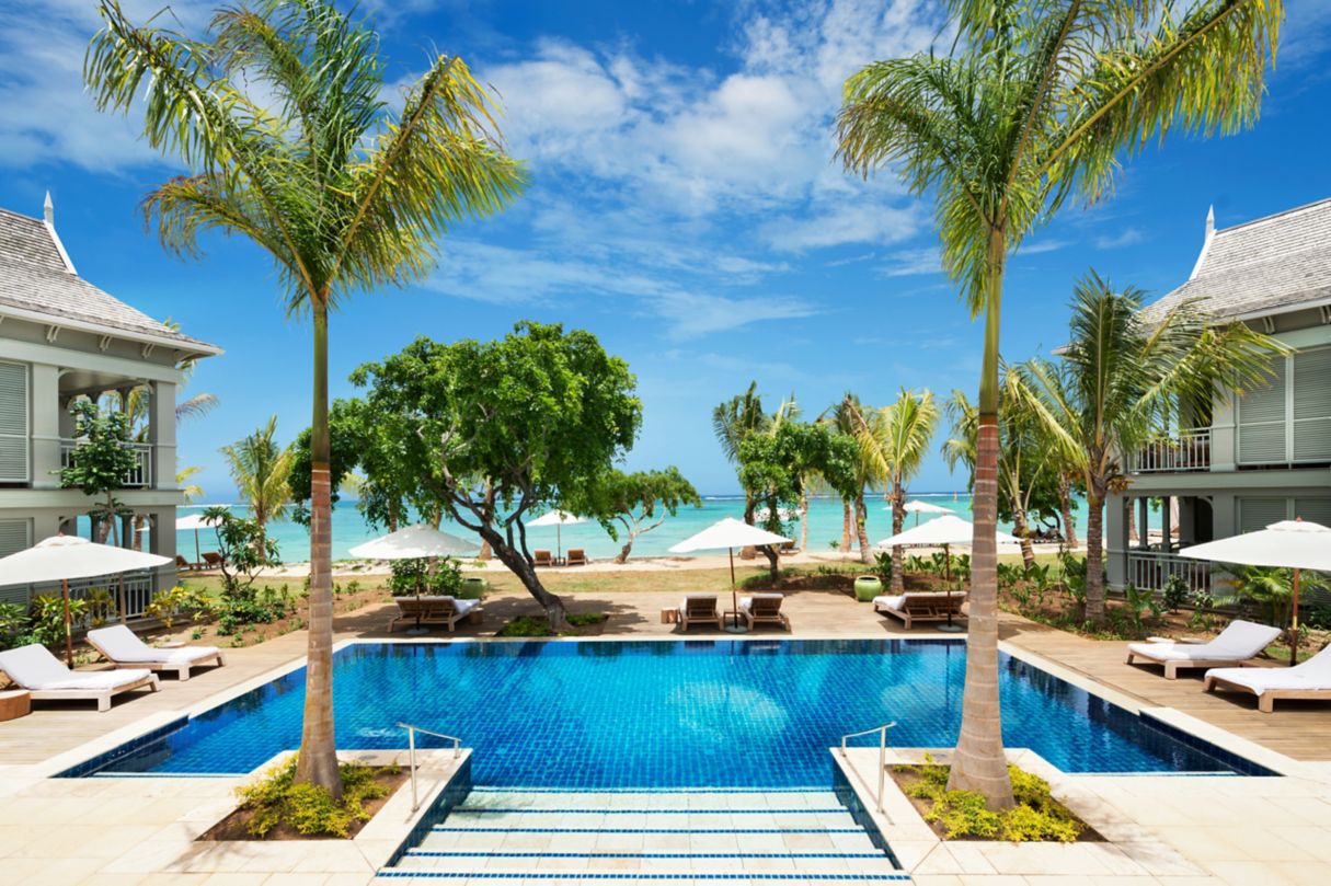 JW Marriott Resort - Mauritius Holidays